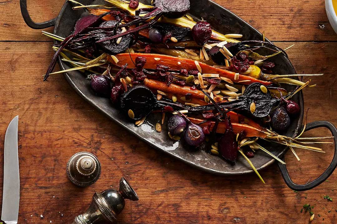 Roasted Root Vegetable Medley - Mazola® Oils