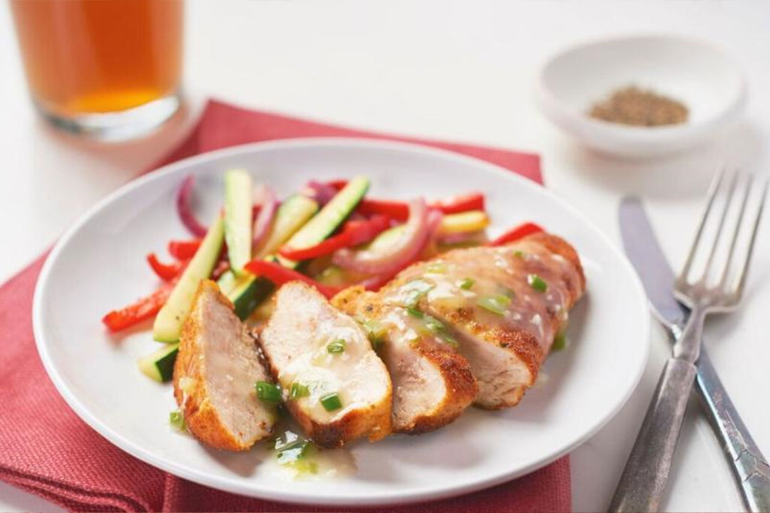 Easy Chicken Cutlets - Mazola® Oils