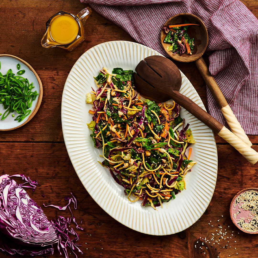 Chopped Salad - Mazola® Oils