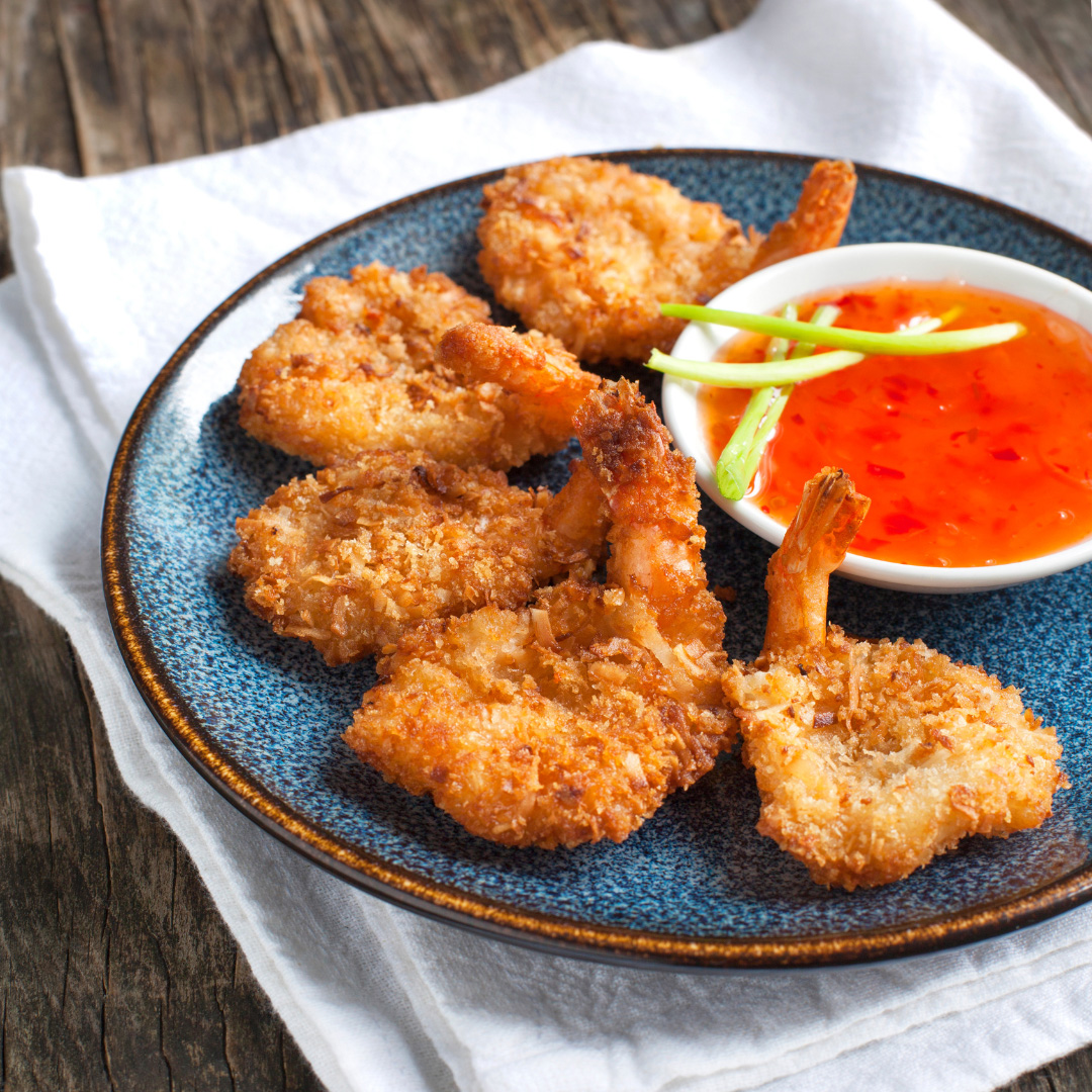Coconut Shrimp - Mazola® Oils