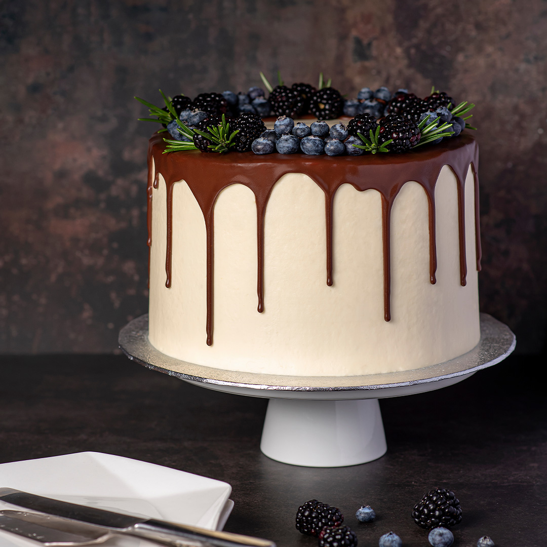 Buttermilk Birthday Cake - Mazola® Oils
