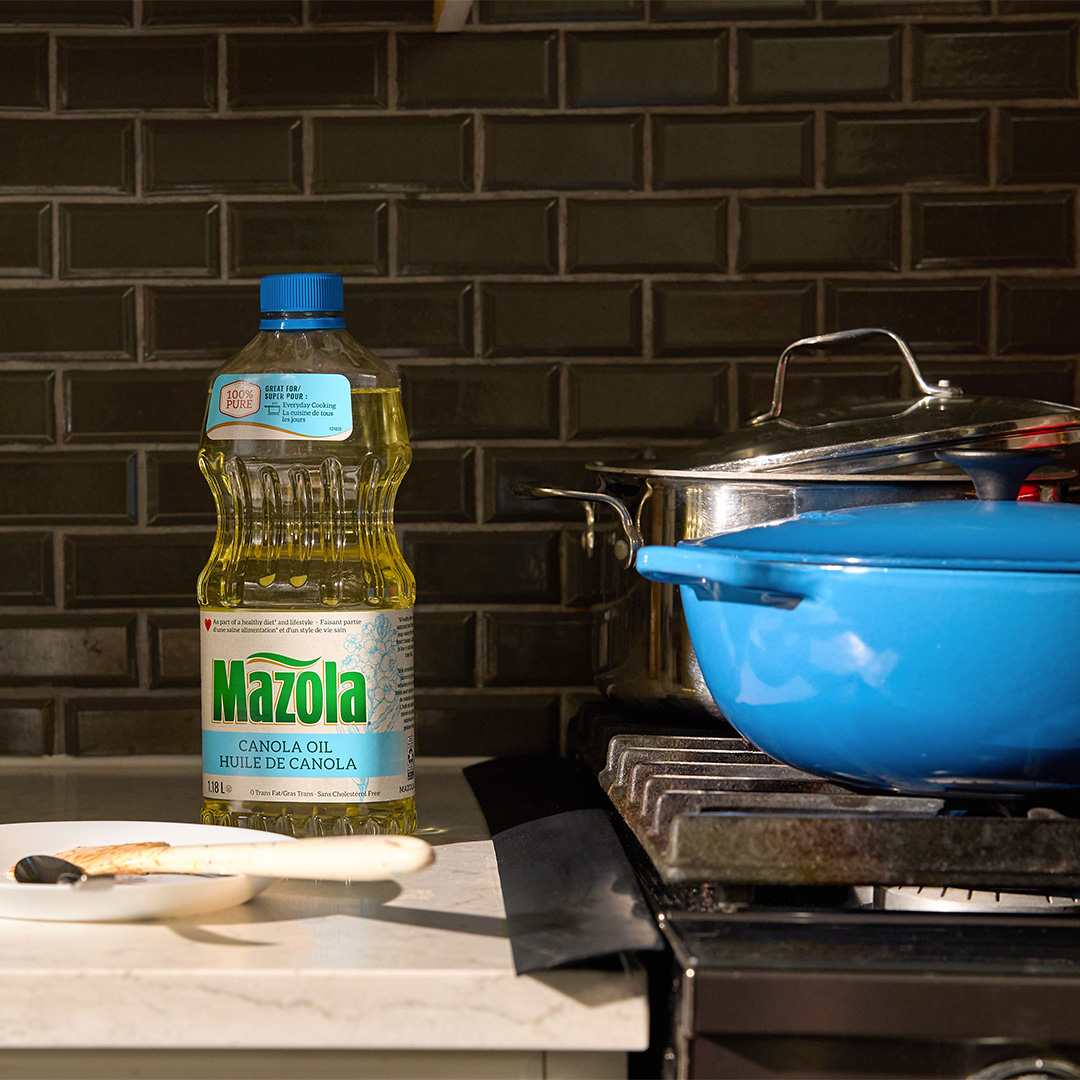 Bolognese Sauce - Mazola® Oils